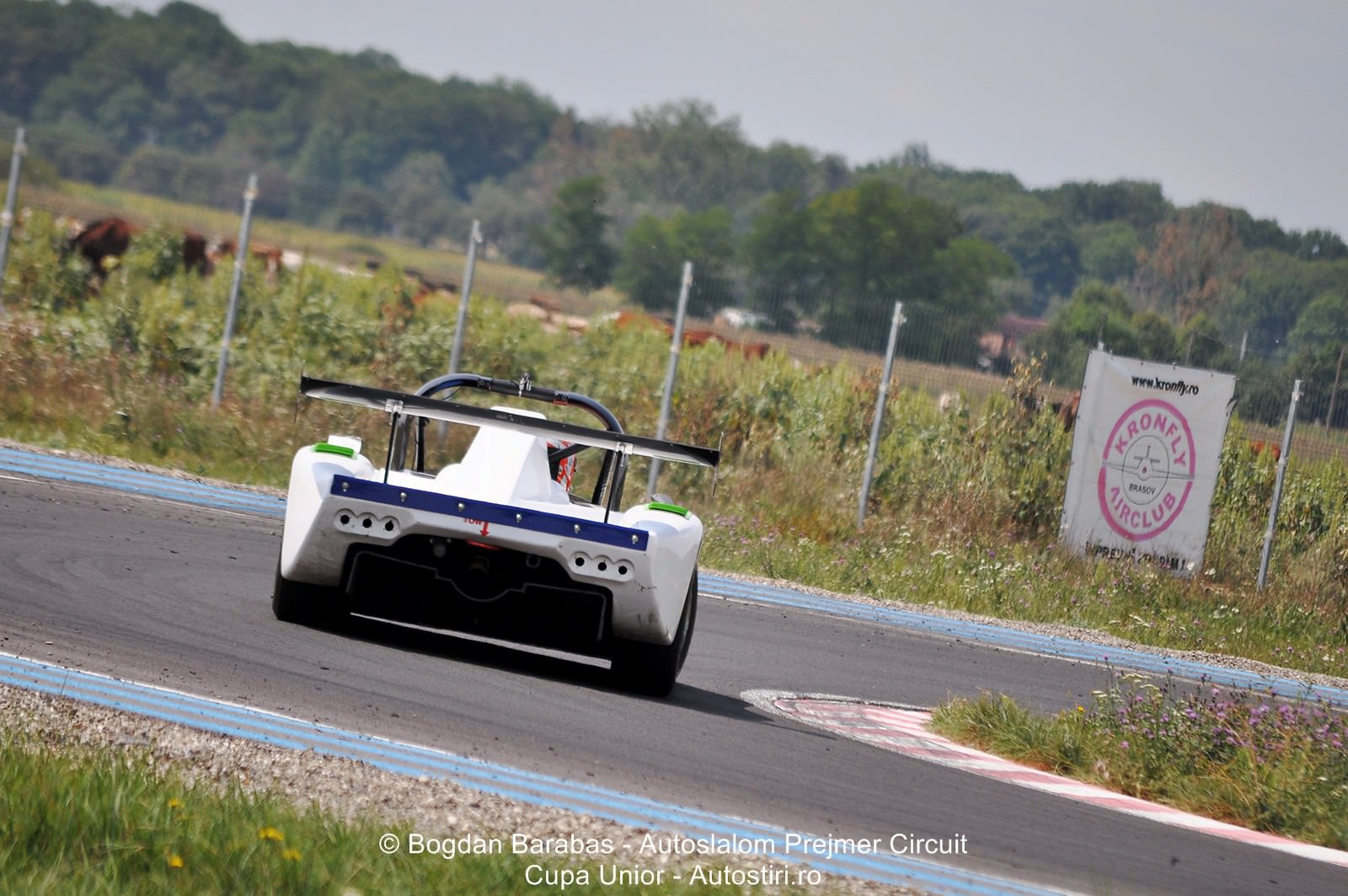 Galerie foto: Cupa Unior – Prejmer Circuit, CN Autoslalom
