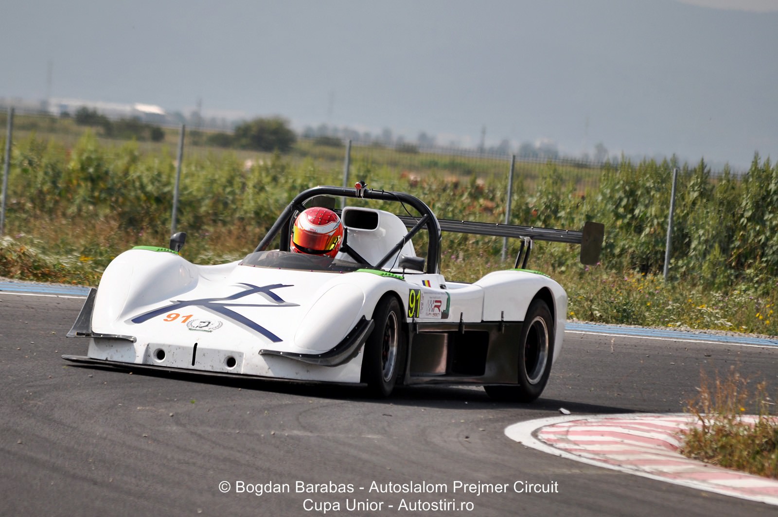 Galerie foto: Cupa Unior – Prejmer Circuit, CN Autoslalom