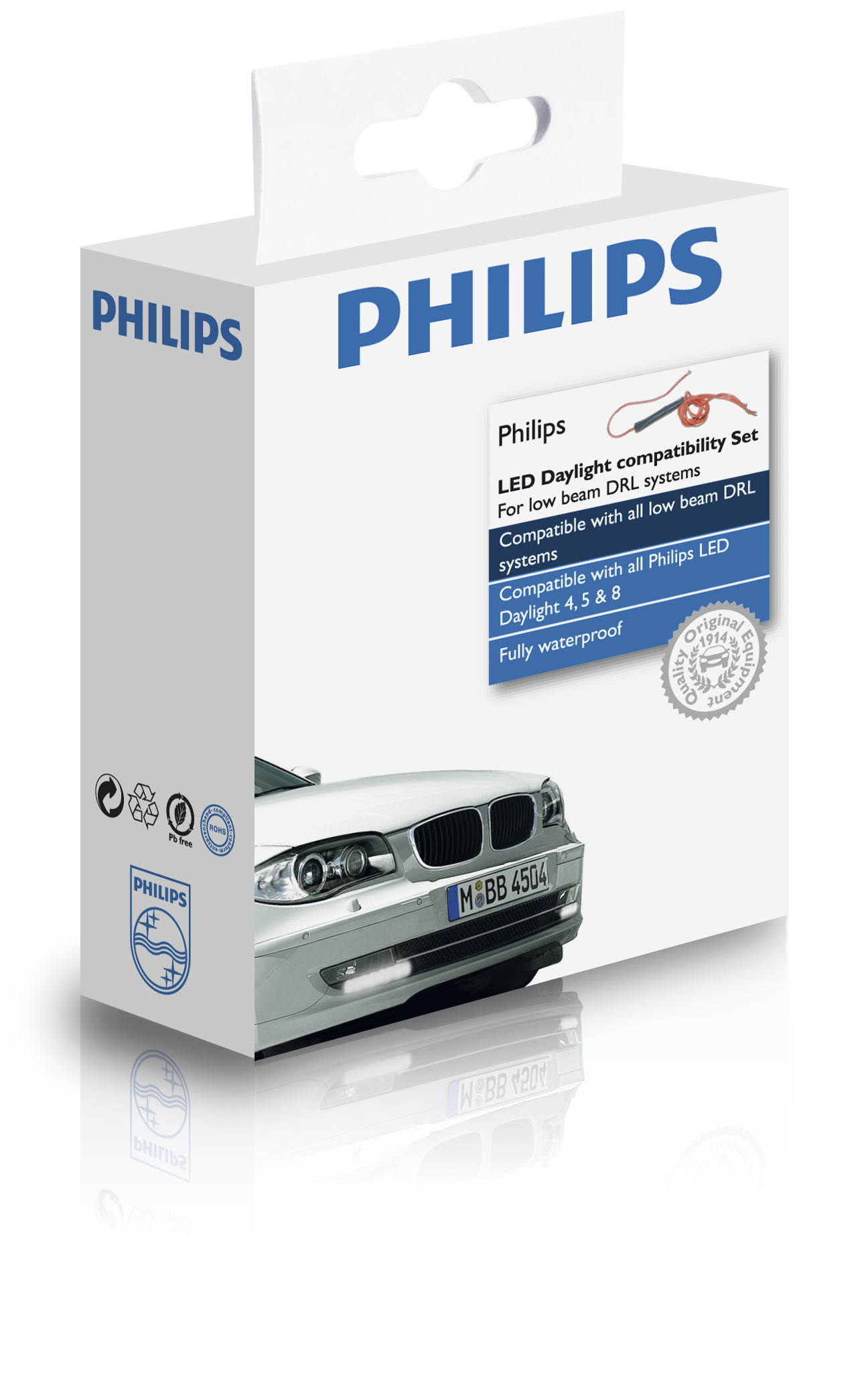 Philips DaylightGuide: următorul pas în domeniul LED Daytime Running Lights
