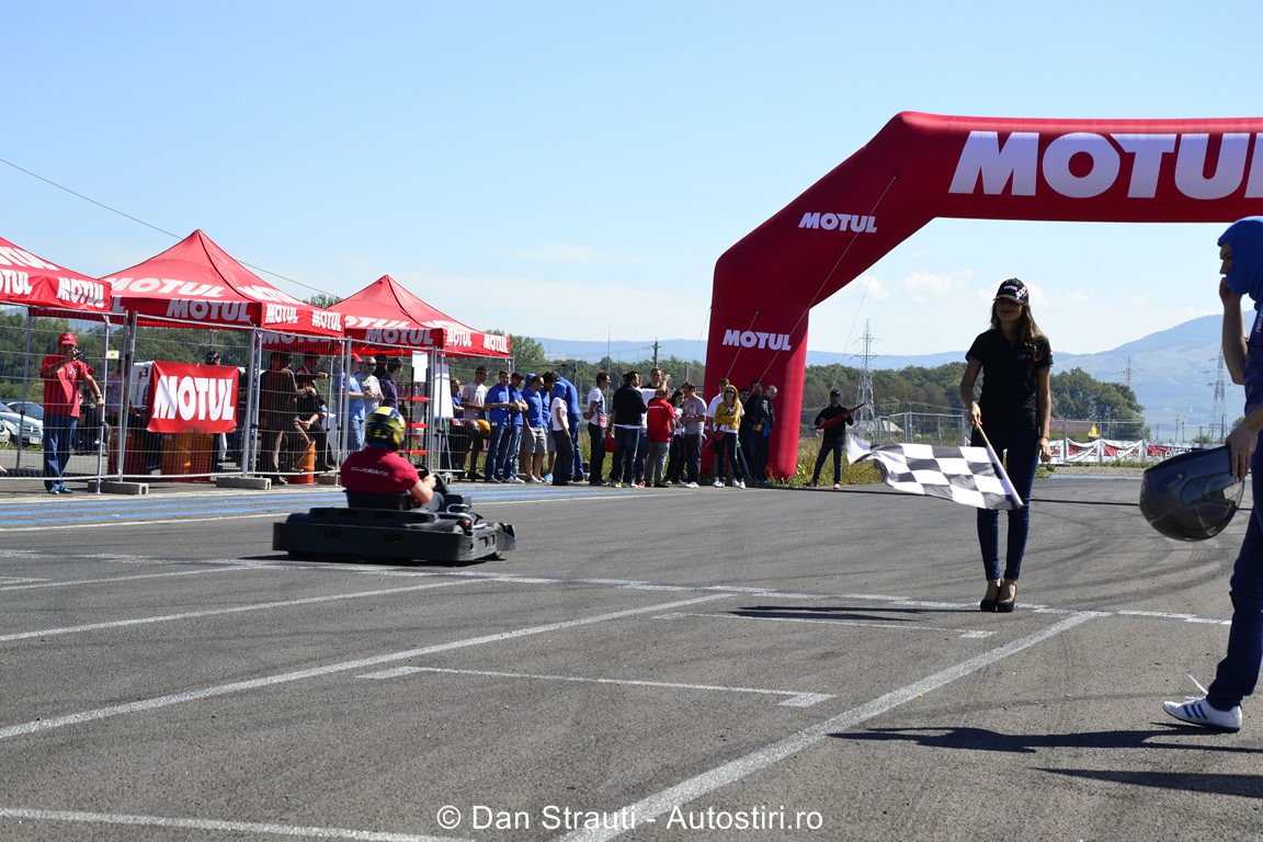 Motul Day Out, prima editie la Prejmer Circuit