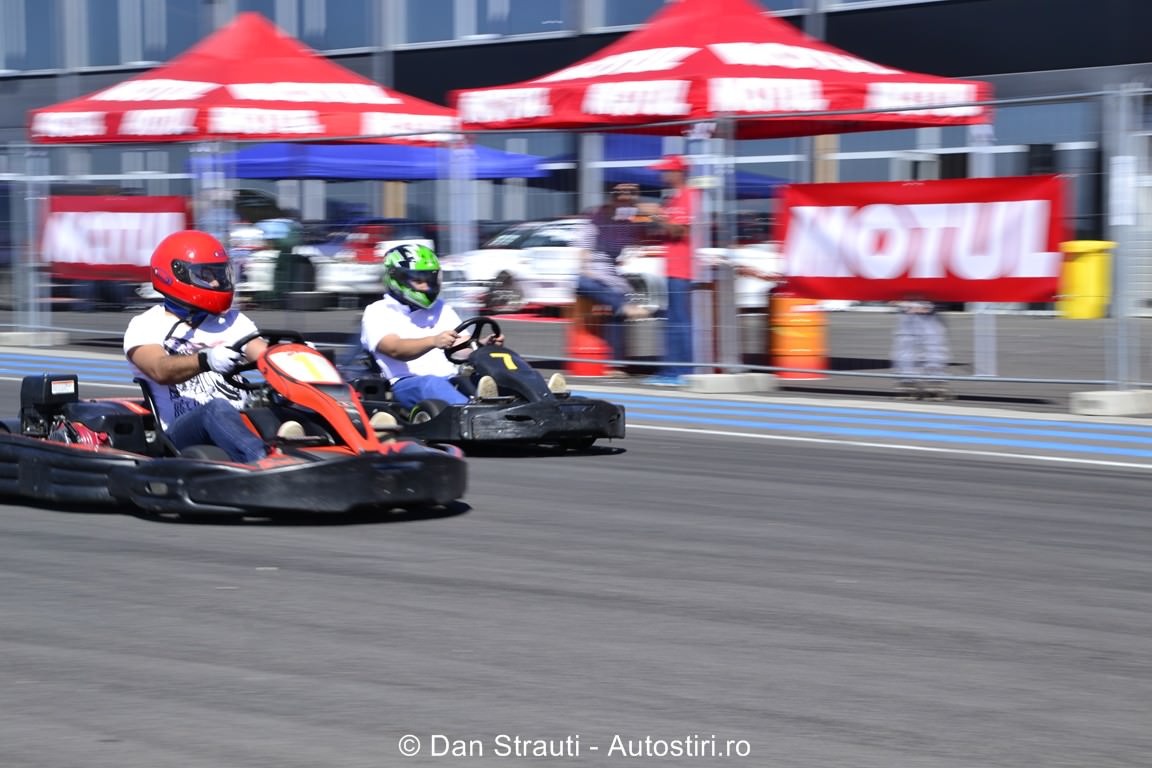Eveniment de motorsport in premiera la malul Marii Negre