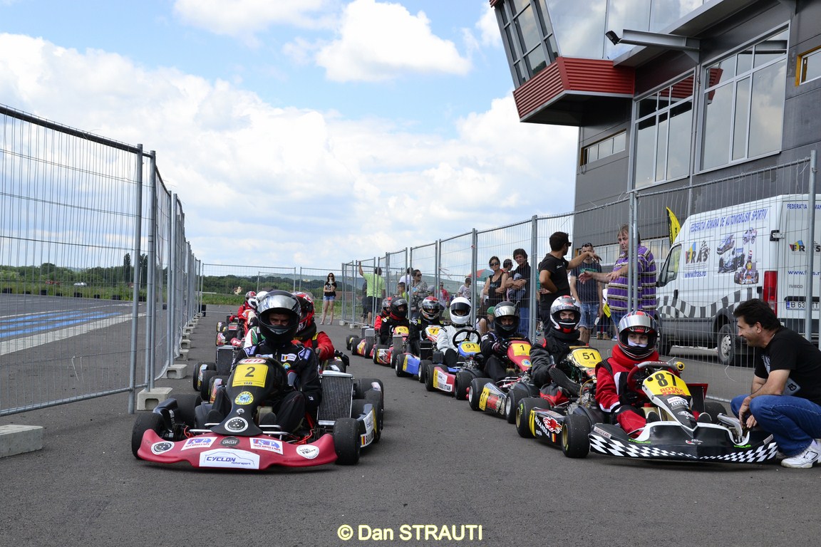 Prejmer Circuit, o pistă dedicată performanței