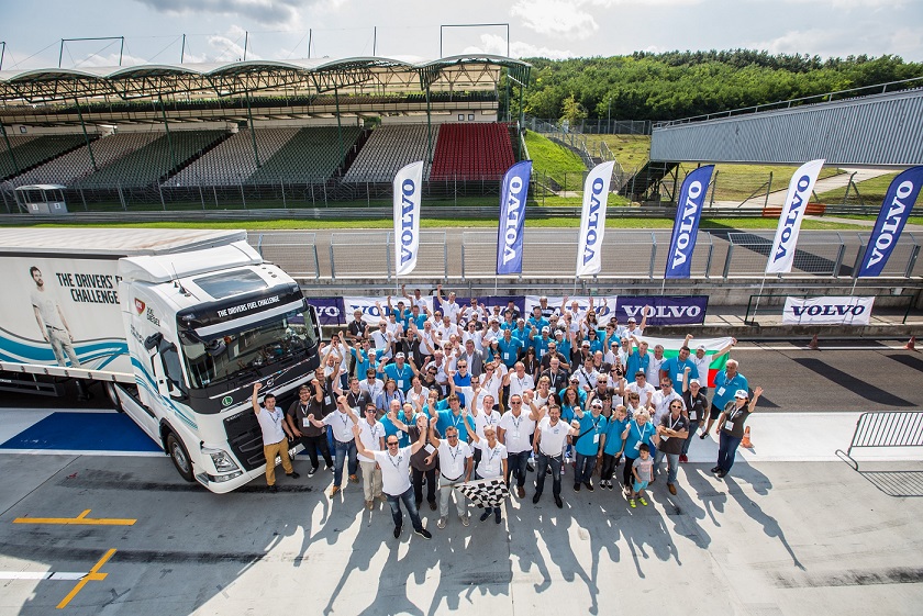 Florin Olteanu in finala The Drivers’ Fuel Challenge 2016