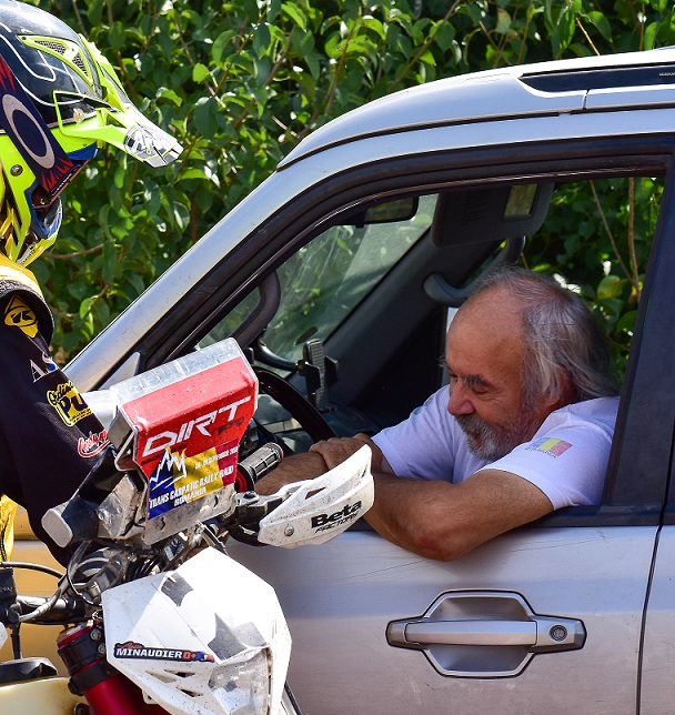 Victor Pop, portdrapel al rally raid-ului românesc a trecut la cele ...